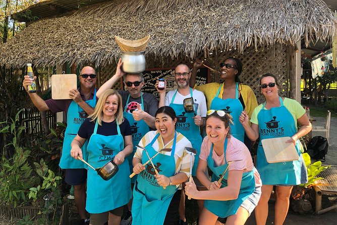 Benny's Home Cooking Chiang Mai - The Experience: Authentic, Fun, and Inclusive