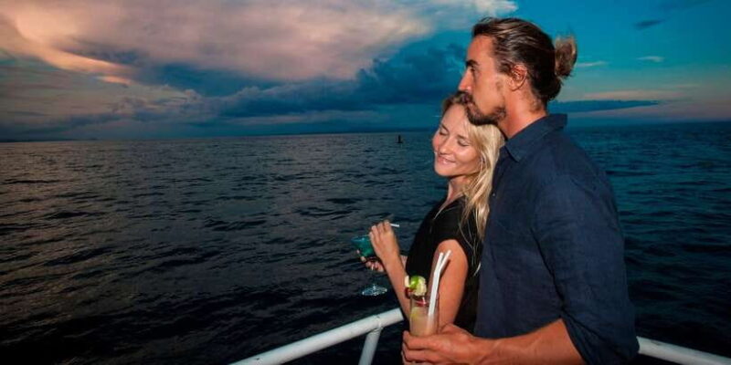 Benoa Bali: Sunset Dinner Cruise with Show and Live Music - Who Should Consider This Tour?