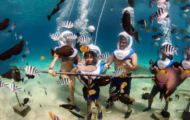 Benoa/Bali: Ultimate Watersport Adventure Pass - Practical Details and Logistics