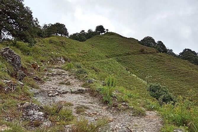 Benog Tibba Nature Trail - Key Points