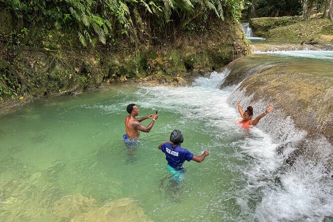 Benta River & Falls Private Tour From Montego Bay - Key Points