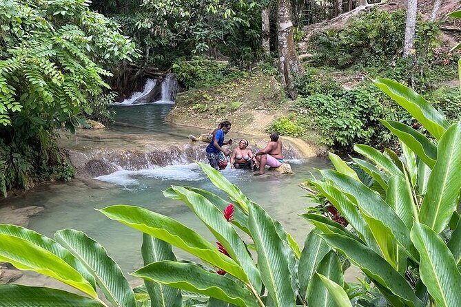 Benta River & Falls Private Tour From Montego Bay/Negril - Key Points