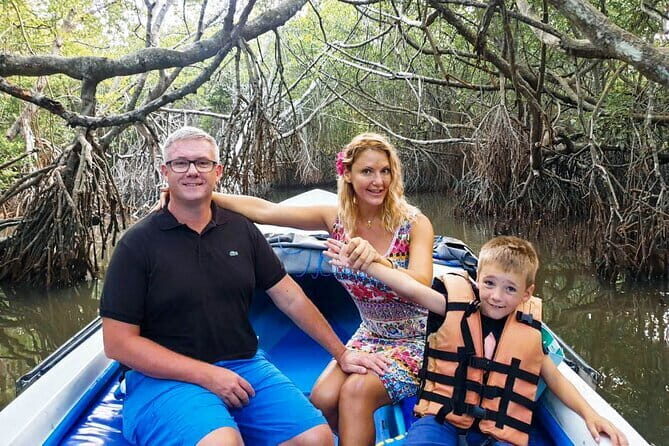 Bentara River Boat Safari - An Up-Close Look at the Bentara River Safari