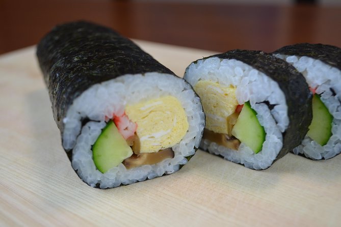 Bento Box Cooking Class - Accessibility and Group Size