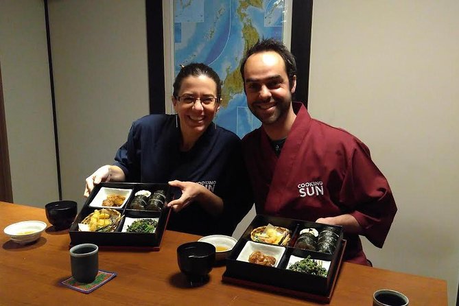 Bento Box Cooking Class - Booking and Availability