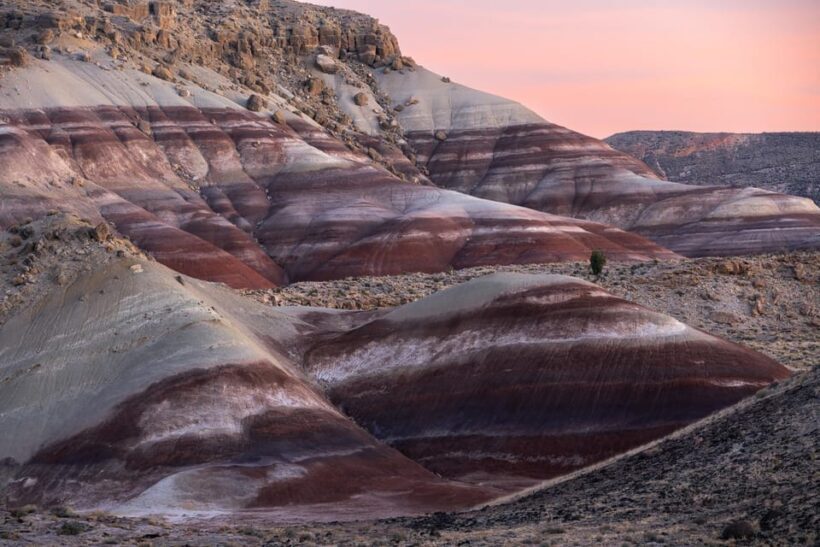 Bentonite Hills Photo Tour - Off-Roading and the Drive