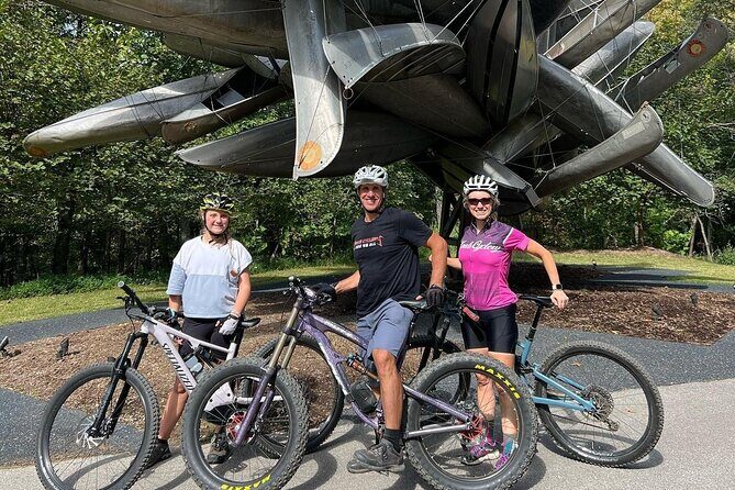 Bentonville Singletrack Mountain Bike Tour - Who Is This Tour Best For?