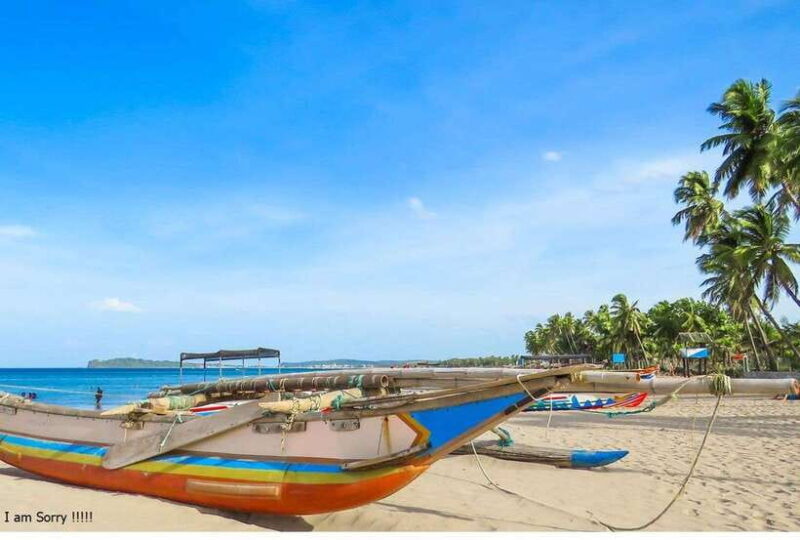 Bentota: All Inclusive Galle Dutch Fort & Madu River Safari - The Sum Up