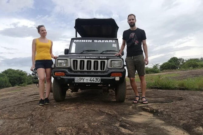 Bentota City Tour from Weligama - The Sum Up
