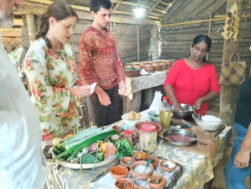 Bentota Cooking Lesson - Key Points