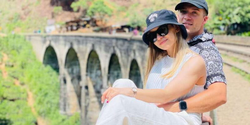 Bentota: Ella Day Trip with Train Ride and Waterfall Visit - Key Points