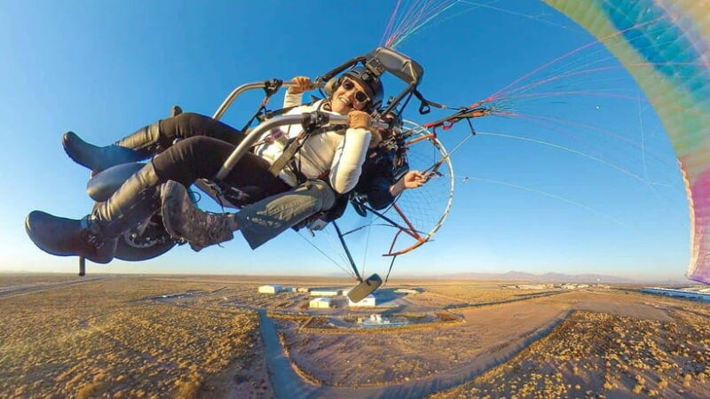 Bentota: Paramotoring Tandem Discovery-Paragliding Flight - Who Is This Tour Best For?