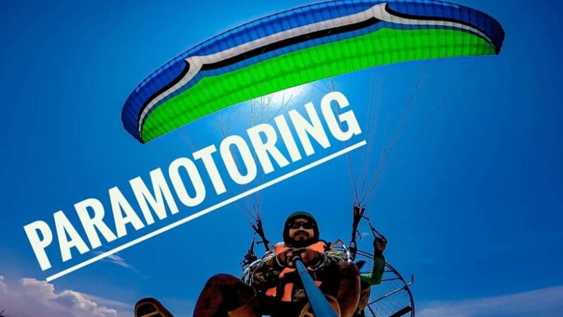 Bentota: Paramotoring Tandem Discovery-Paragliding Flight - Final Thoughts