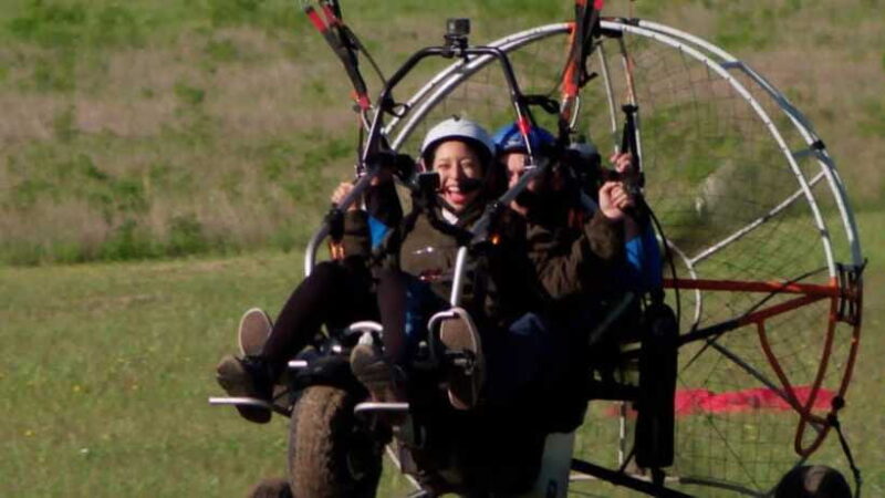 Bentota: Paramotoring Tandem Discovery-Paragliding Flight - FAQ