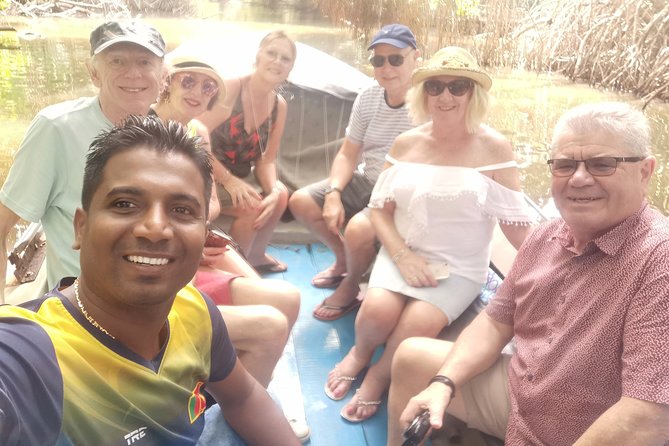 Bentota River Boat Safari with Private Boat Beruwala/Bentota/Kosgoda/Ahungalla - Key Points