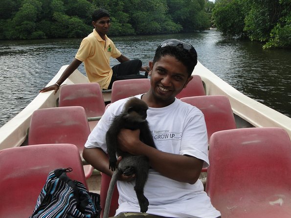 Bentota River Safari - The Experience: Wildlife and Environment