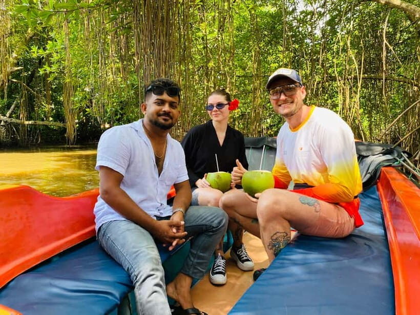 Bentota River Safari: Discover Wildlife & Mangroves by Boat - Key Points