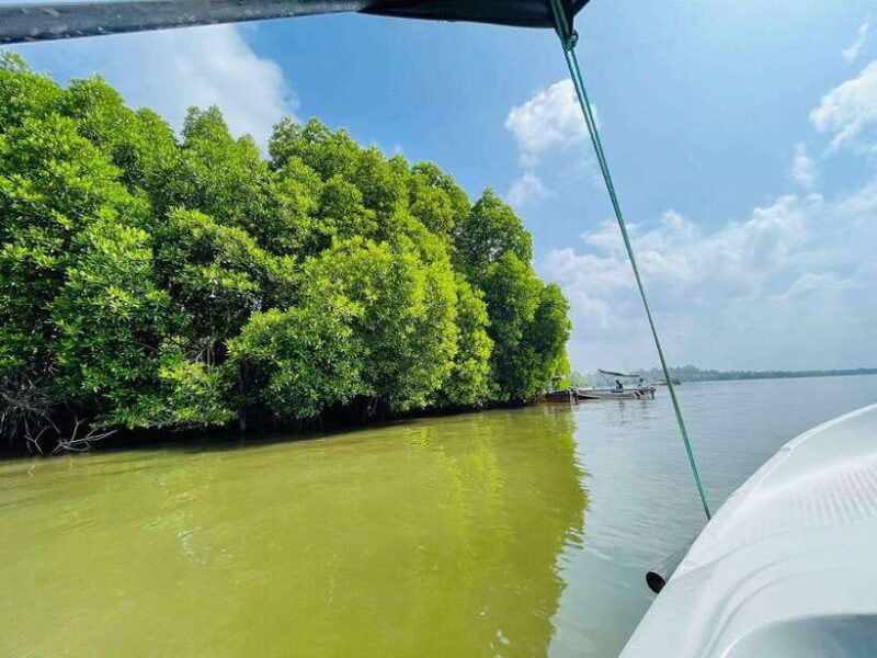 Bentota: River Safari with Hotel Pickup and Drop-Off - FAQs