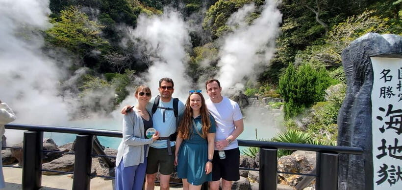 Beppu: Custom Private Tour with English Speaking Guide - An Introduction to a Personalized Japanese Adventure