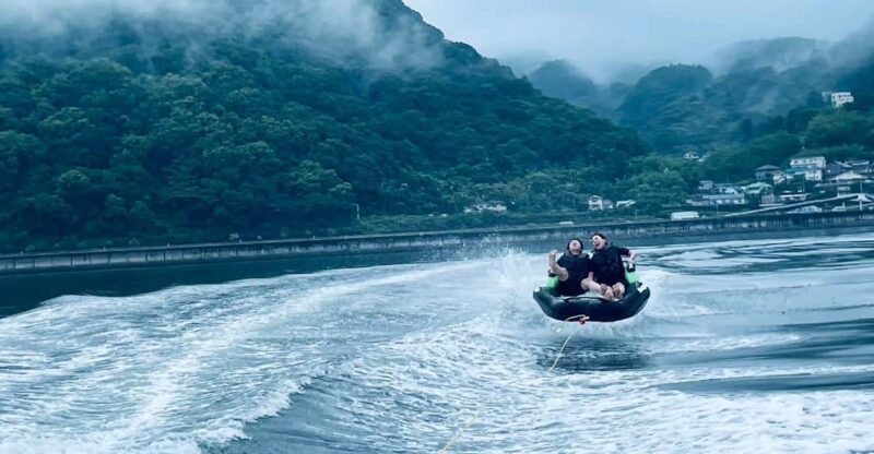 Beppu: GROUP Boat Cruise - Highlights of the Experience