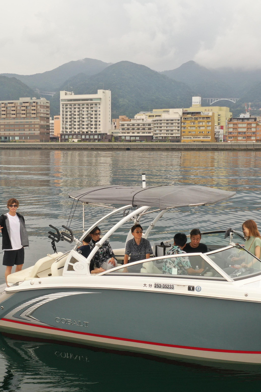 Beppu: GROUP Boat Cruise - What to Expect on the Cruise