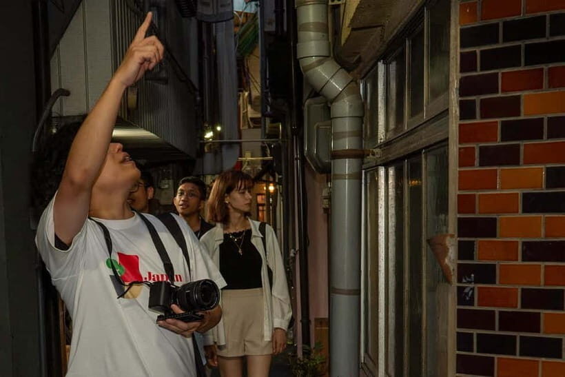 Beppu: Local Bar and Izakaya Guided Walking Tour - Key Points