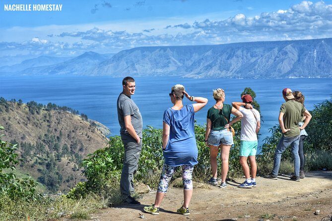 Berastagi - Sipisopiso Waterfall - Tongging Village - Key Points