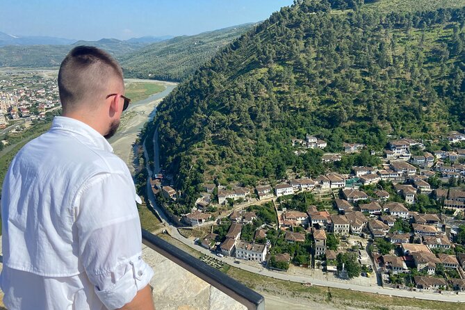 Berat City Tour, the Castle & Belshi Lake- Departure From Tirana - Visiting Berat Castle and Enjoying Scenic Views