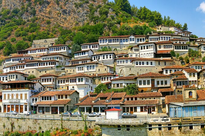 Berat City Tour, the Castle & Belshi Lake- Departure From Tirana - Belshi Lake: A Divisive Stopover