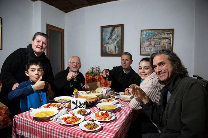 Berat Cooking Class- Traditional Albanian Cooking Class /By Vato - Meeting and Pickup Information