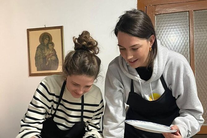 Berat Cooking Class- Traditional Albanian Cooking Class /By Vato - Accessibility and Participation Guidelines