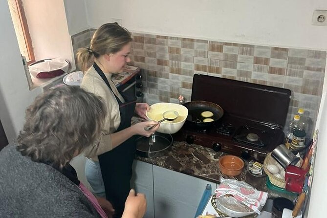 Berat Cooking Class- Traditional Albanian Cooking Class - What to Expect from the Berat Cooking Class