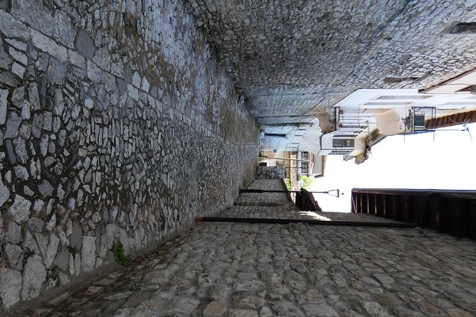 Berat Cultural Tour by 1001 Albanian Adventures - Visiting the Tomb of Sari Saltik
