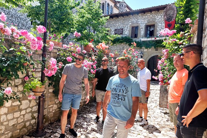 Berat Day Tour: Explore Albania'S UNESCO City From Durres - Visiting the Bachelors Mosque