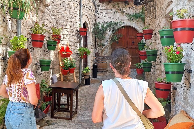 Berat Day Tour: Explore Albania'S UNESCO City From Durres - Experiencing the Mangalem Quarter
