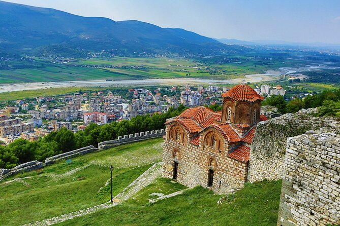 Berat-Durres and Belsh Lake, day tour from Tirana - Scenic Stop at Belsh Lake