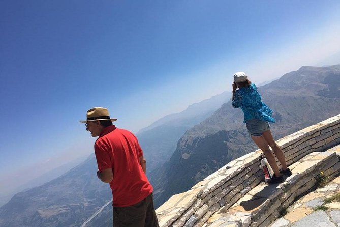 Berat Guided Trip to Mount Tomorr and Bogove Waterfall - Overview of the Trip
