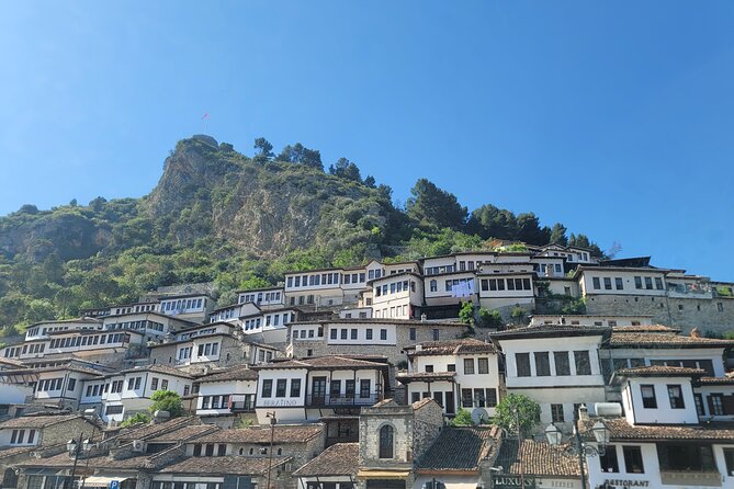 Berat Historical & Cultural Full Day Tour From Tirana & Durres - Exploring Berats Architecture