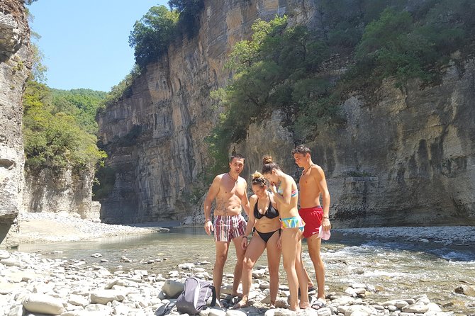 Berat Osum Canyon & Bogove Waterfall Tour - Highlights of the Itinerary