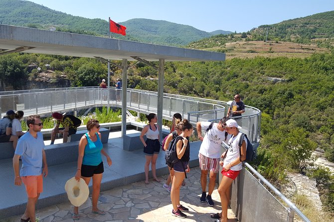 Berat Osum Canyon & Bogove Waterfall Tour - What to Expect on the Tour
