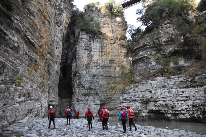 Berat Tour Osumi Canyons Exploration Lunch Transfer - Key Points