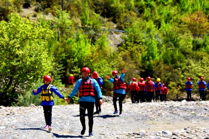 Berat Tour Osumi Canyons Exploration Lunch Transfer - Itinerary and Activities