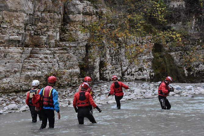 Berat Tour Osumi Canyons Exploration Lunch Transfer - Feedback and Recommendations