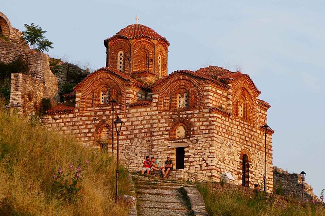 Berat - Unesco Heritage & Wine Tasting, Private Tour - Religious Sites and Cultural Insights