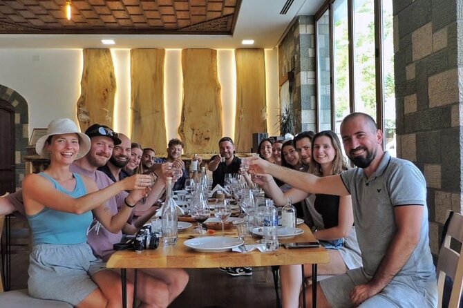 Berat Wine Tour Guided Winery Tour With Transfers and Tastings - Tour Overview