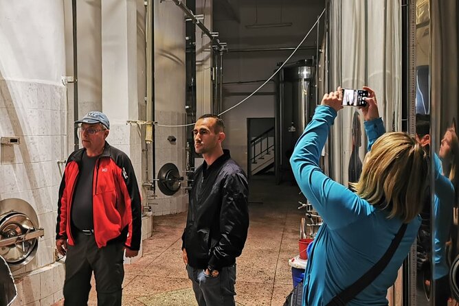 Berat Wine Tour Guided Winery Tour With Transfers and Tastings - Pricing and Cancellation Policy