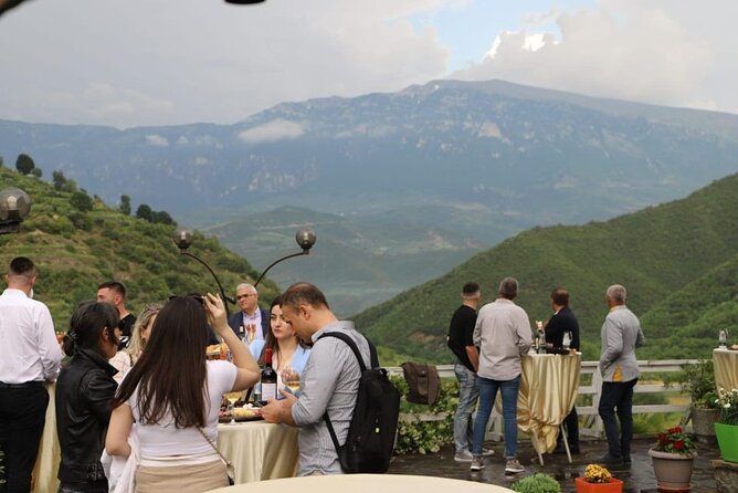 Berat Wine Tour Guided Winery Tour With Transfers and Tastings - Accessibility and Infants