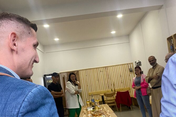 BERATS LOCAL PRODUCTS TASTING by 1001 Albanian Adventures - Key Points