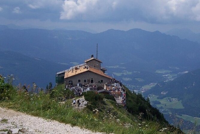 Berchtesgaden and Eagles Nest Day Tour From Munich - Included Services