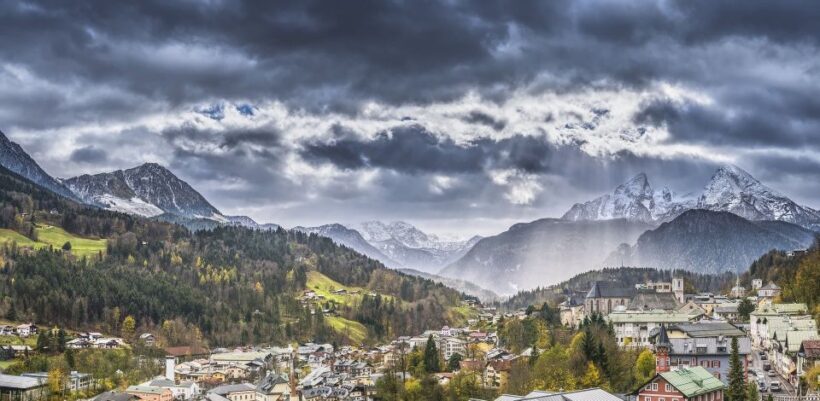 Berchtesgaden: Private Guided Walking Tour - An Authentic Introduction to Berchtesgaden